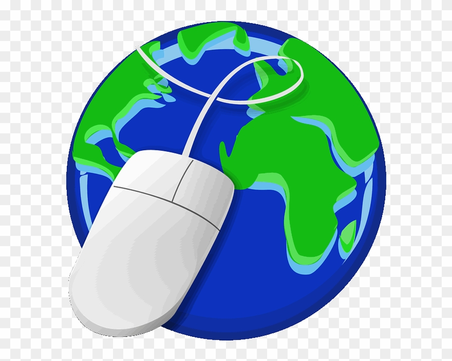 Download Convenient - Internet Safety World Clipart (#620611) - PinClipart