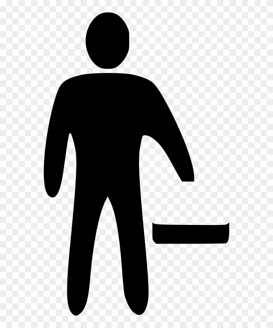 Download Banker Agent Comments - Human Stick Figure Png Clipart ...