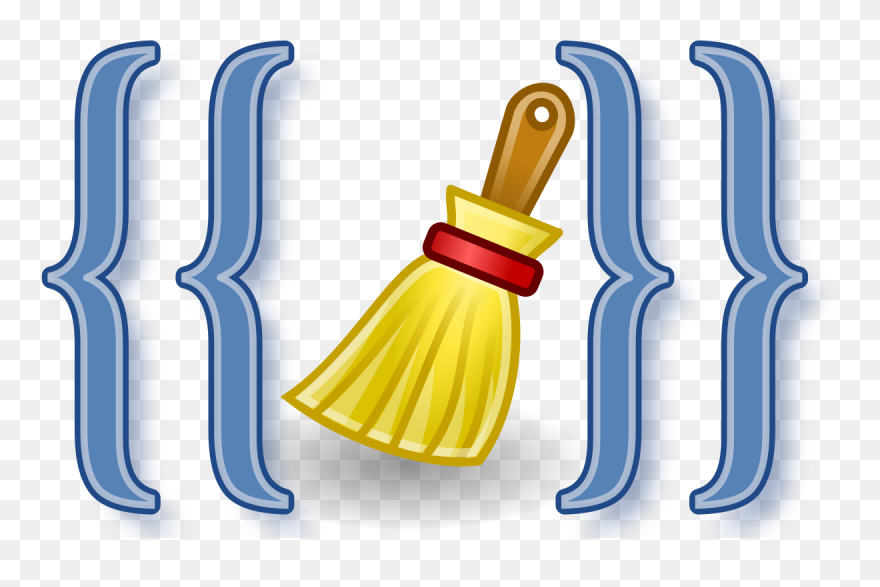 Template Cleanup Icon - Code Cleanup Clipart (#626091) - PinClipart