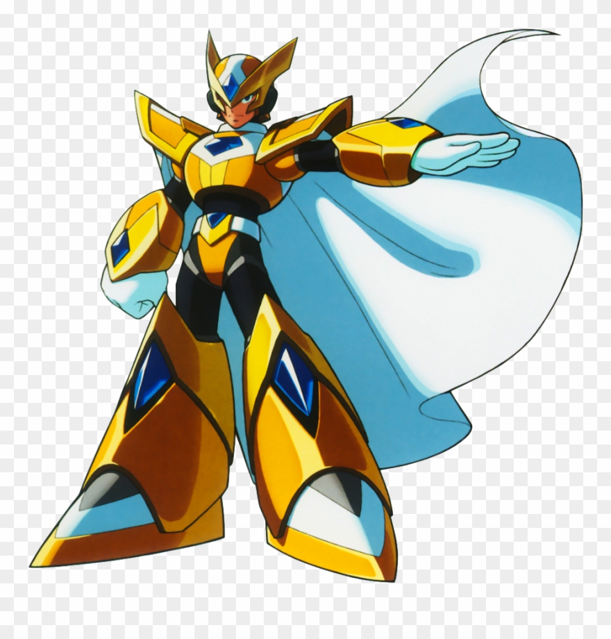 Download X6 Gate Armor - Mega Man X6 Gate Clipart (#626716) - PinClipart