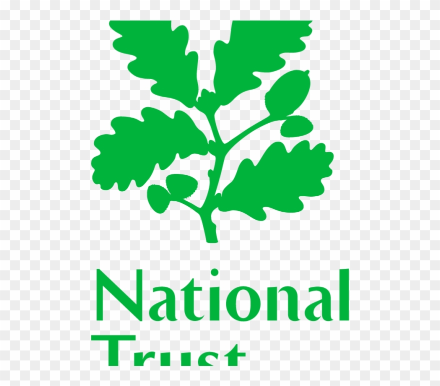 Download Dyffryn Poetry Walk With Tony Curtis - National Trust Logo Png ...