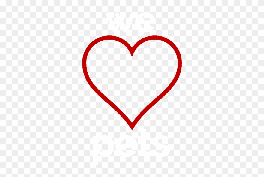 Trinity, Fl - Love Heart Linework Clipart (#632056) - PinClipart