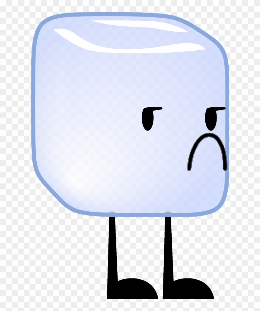 Download Ice Cube Clipart Cube Object - Object Shows Ice Cube - Png ...