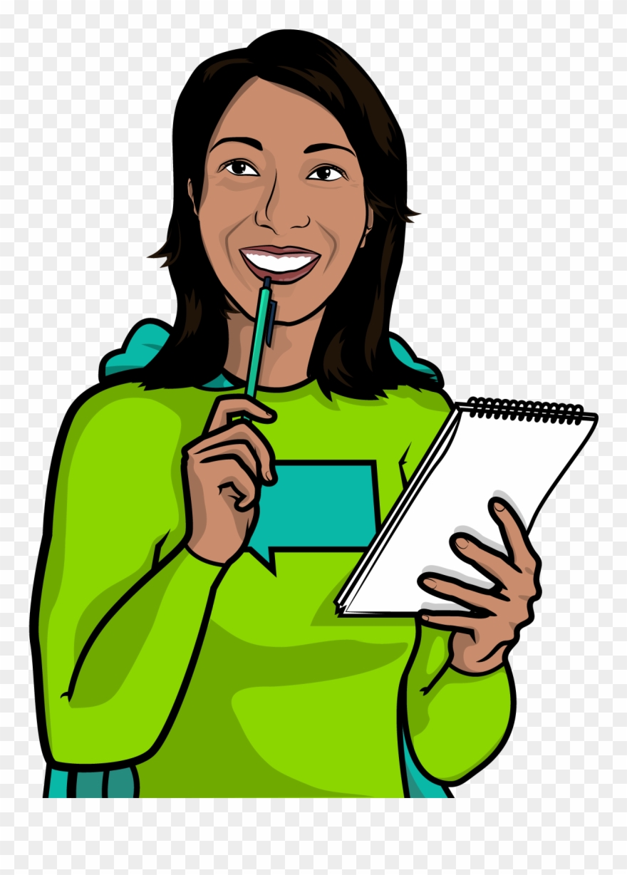 Download Evaluation Clipart Training Evaluation Svg Free - Person ...