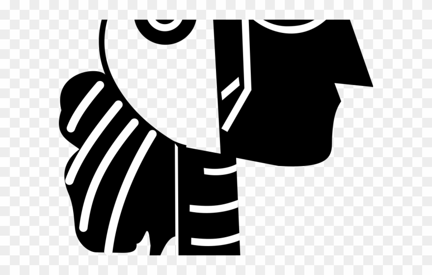 Sculpture Clipart Picasso - Stencil De Pablo Picasso - Png Download ...