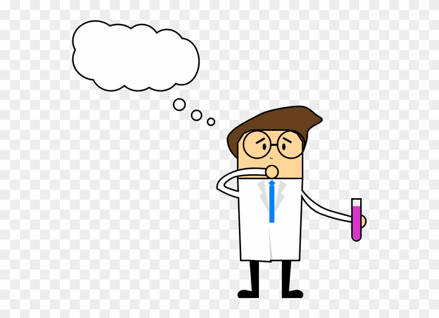 Scientist Prediction - Scientist Clipart (#638882) - PinClipart