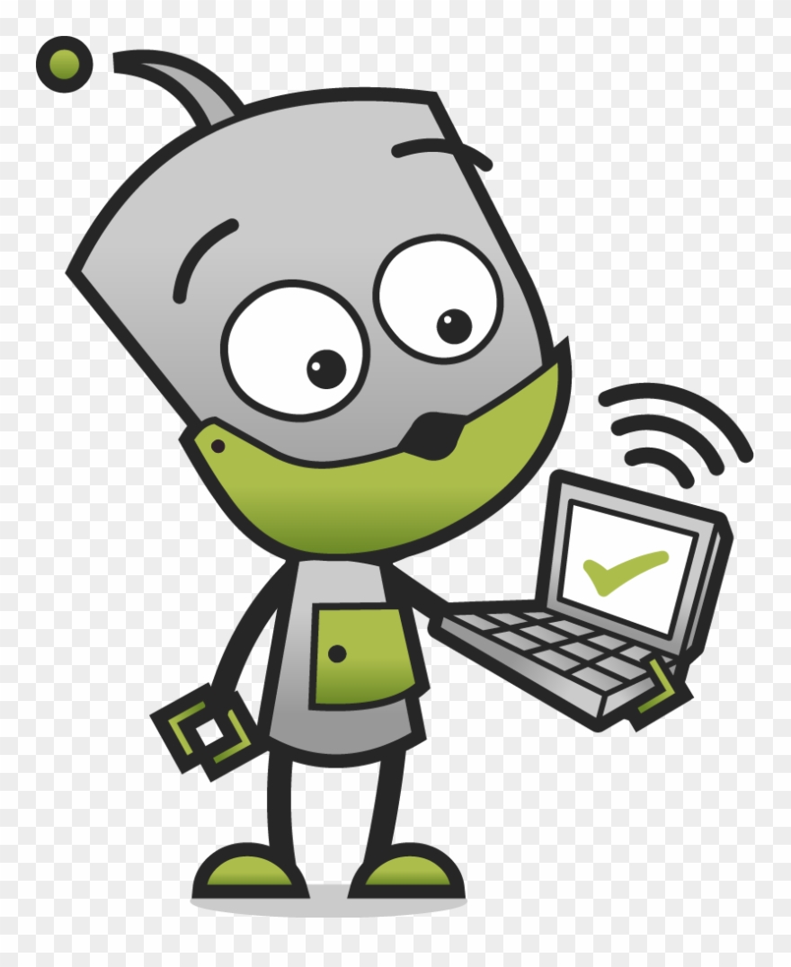 Racoon Clipart Handsome - Mascot Computer - Png Download (#639444 ...