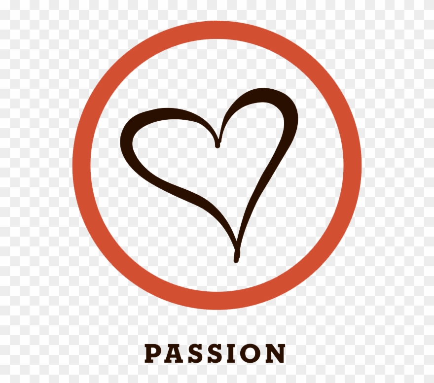Passion-transparent - Heart Clipart (#639884) - PinClipart