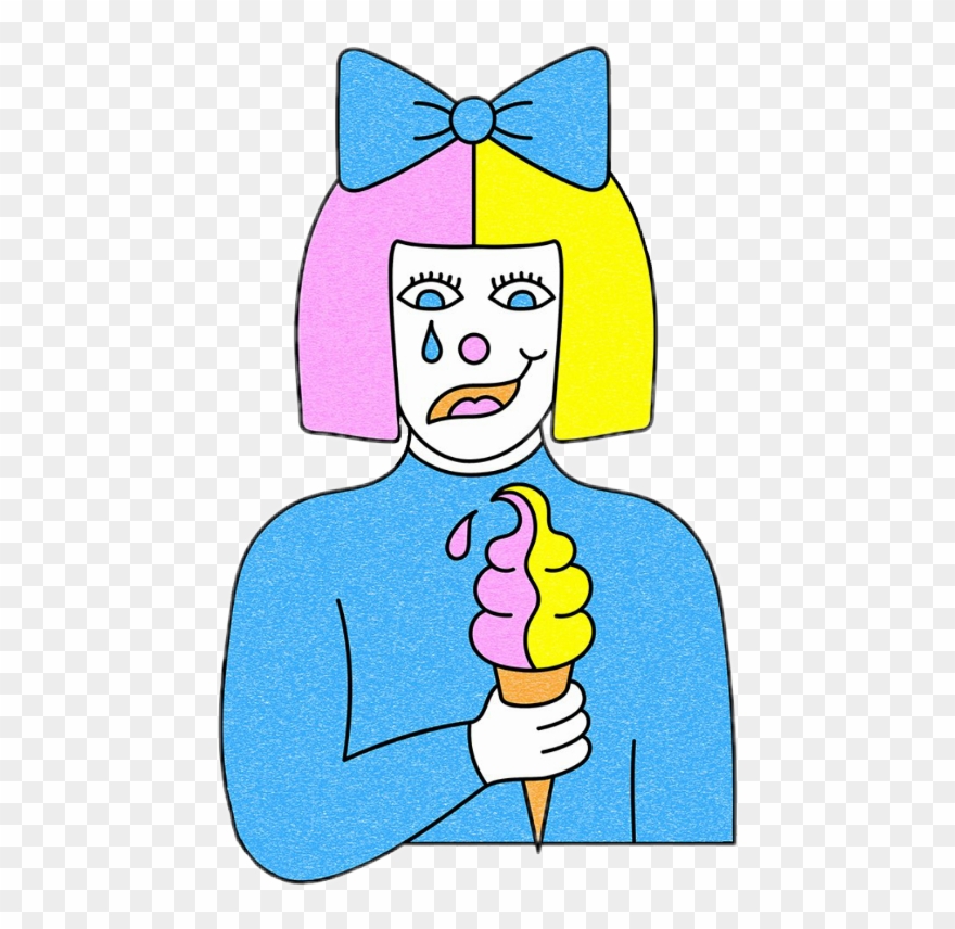 Download Sia Lsd Genius Clipart (#640254) - PinClipart