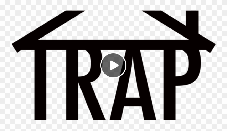 Download Trap House Clothing Logo Clipart (#640338) - PinClipart