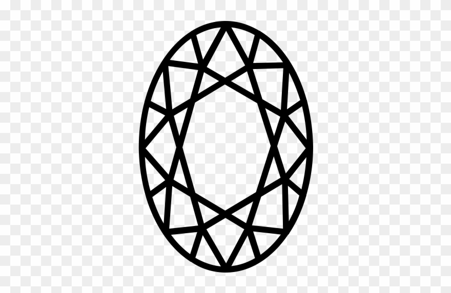 Pear Shaped Diamond Drawing Clipart (#643045) - PinClipart