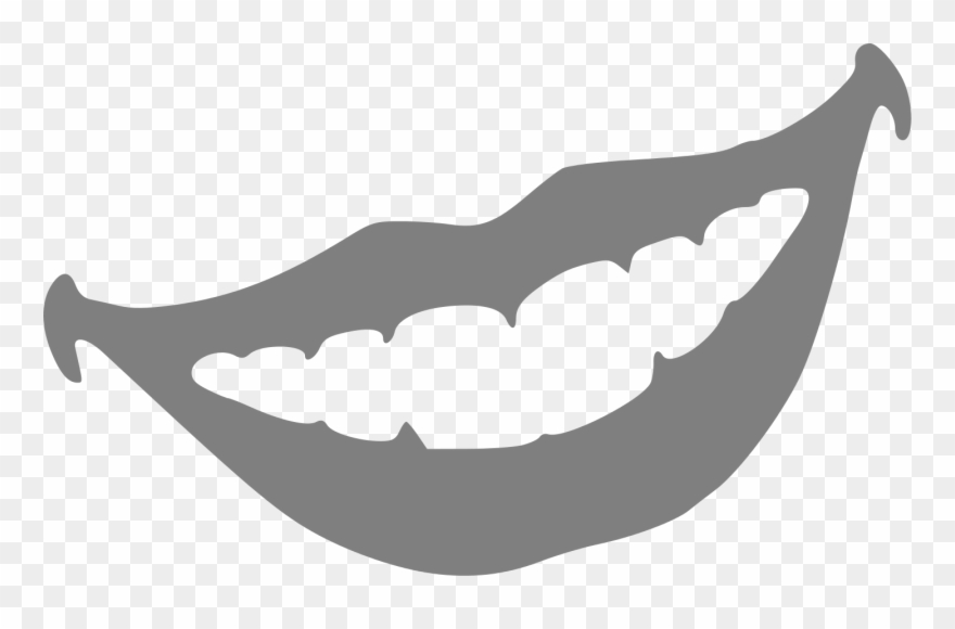 File - Srebrne Usta - Svg - Pusa Png Clipart (#643861) - PinClipart