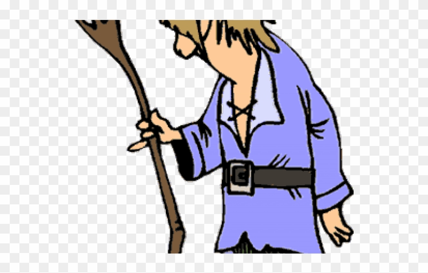 Europe Clipart Feudal - Serfs In The Middle Ages - Png Download ...