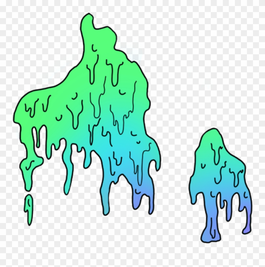 Grime Sticker Clipart (#645624) - PinClipart