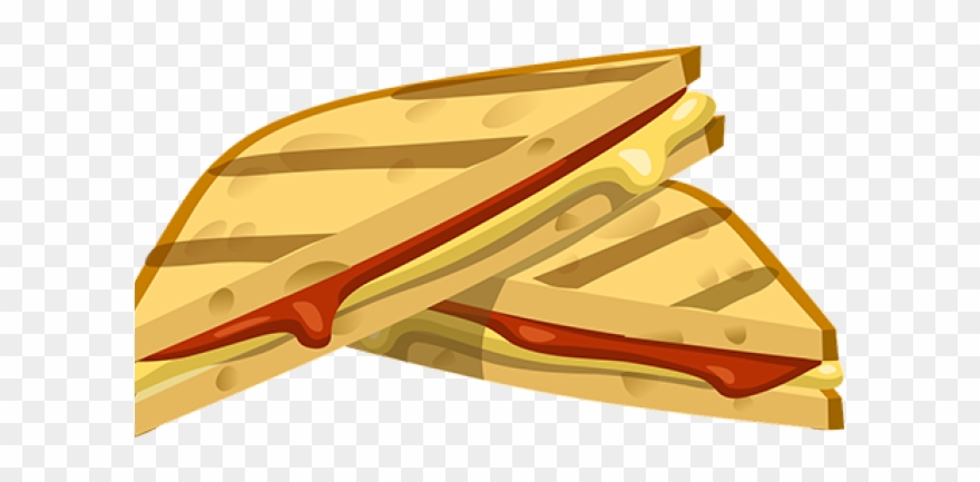 Sandwich Clipart Toasted Sandwich - Clip Art Toasted Sandwich - Png ...