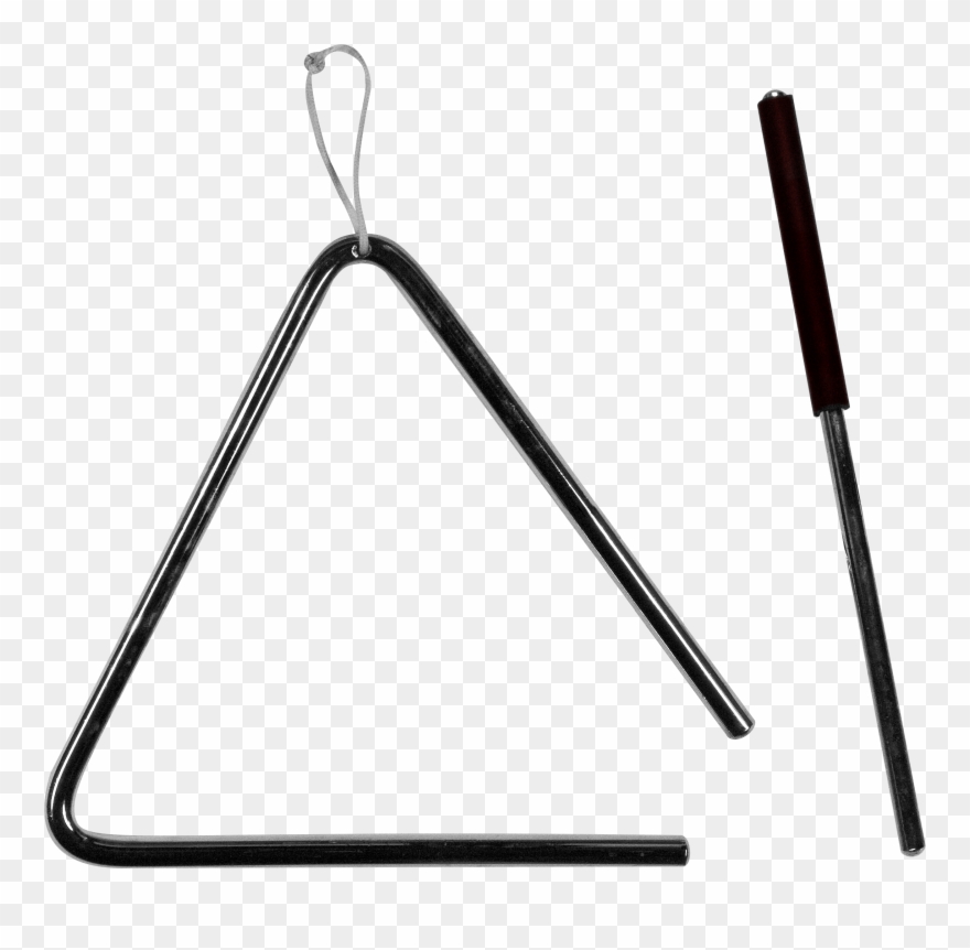 Download Triangle Clip Musical Instrument - Triangle Instrument No ...