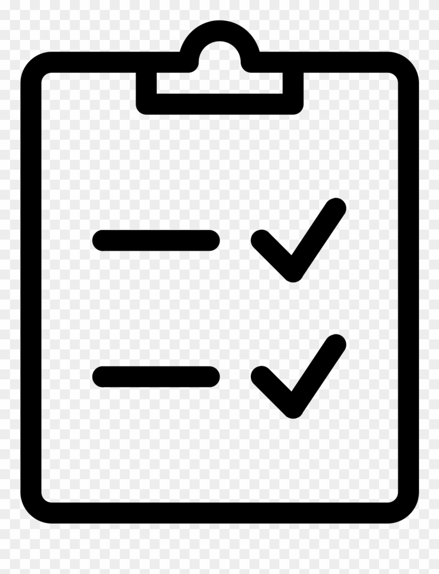 Test Passed Icon - Test Icon Clipart (#653266) - PinClipart