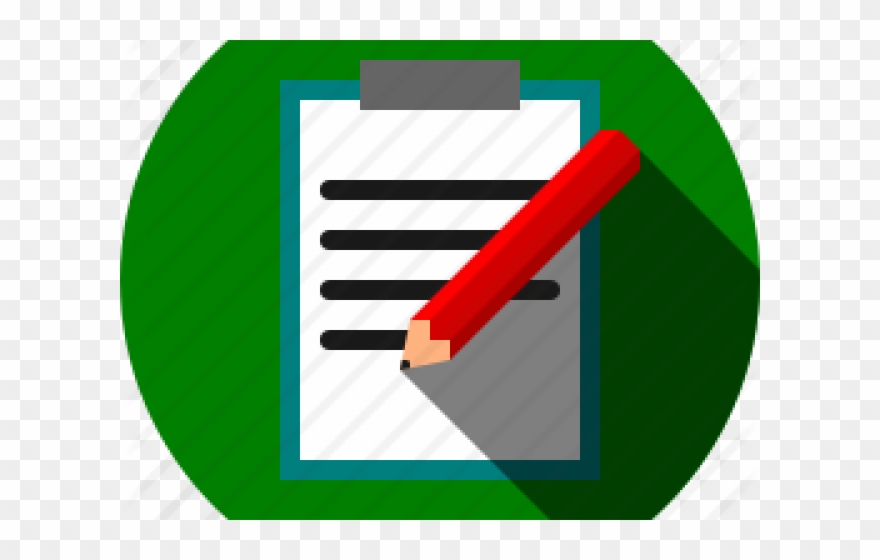 Download Paper Sheet Clipart Test Paper - Paper - Png Download (#653356 ...