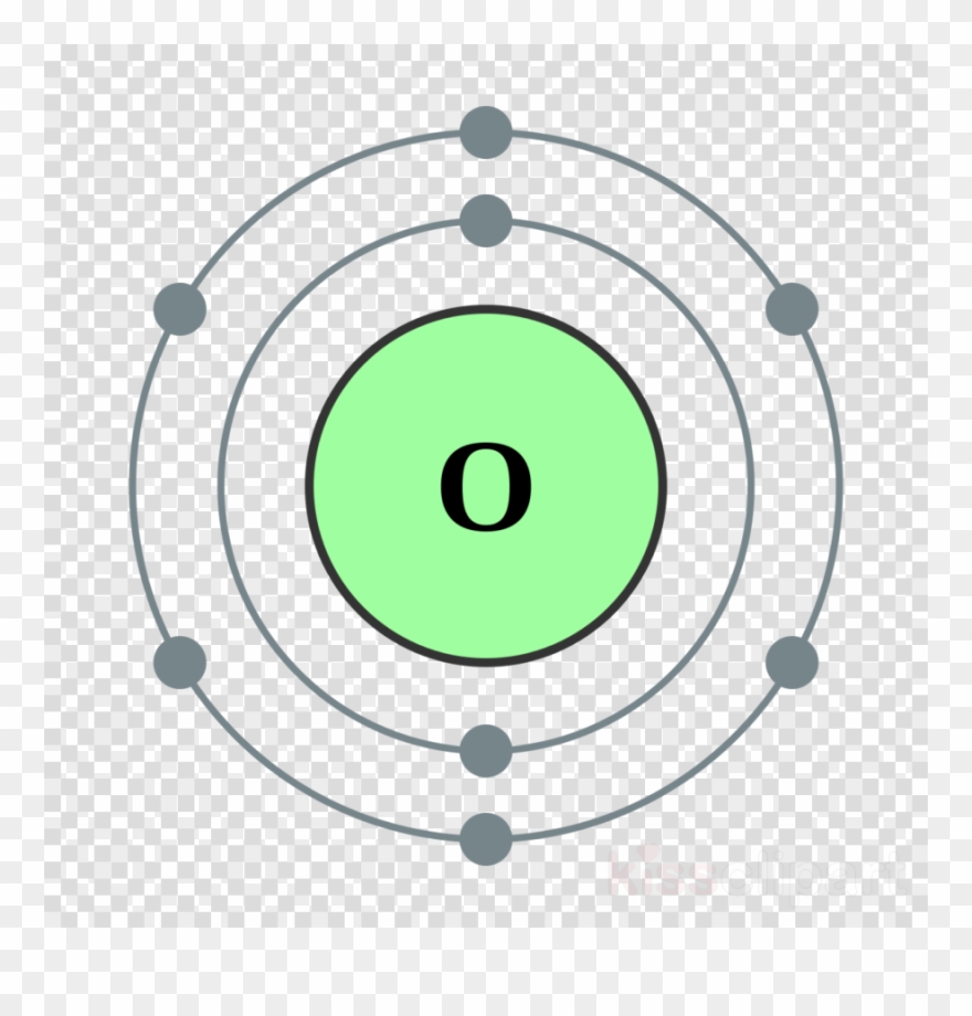 Download Atom Oxygen Clipart (#653462) - PinClipart