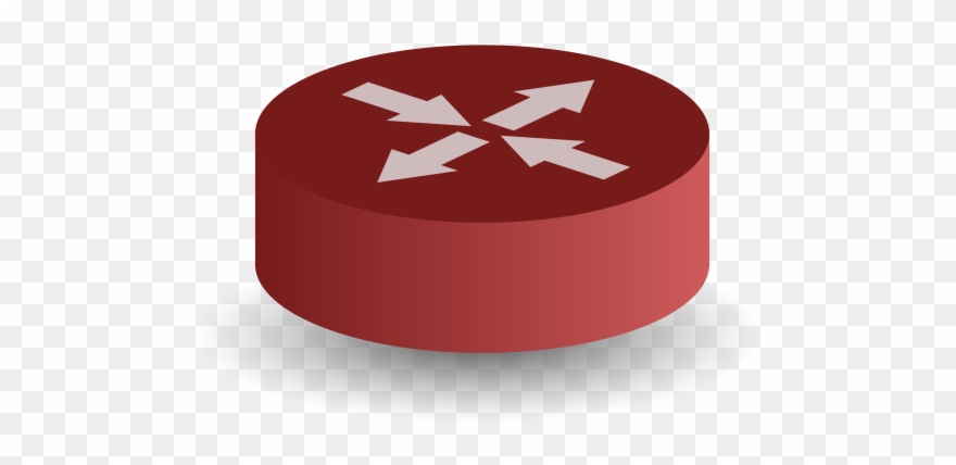 Router Red Png Images 600 X Clipart (#655305) - PinClipart