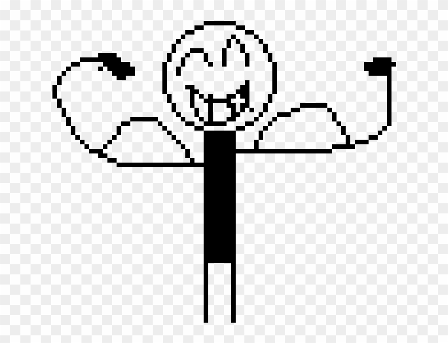 A Stick Man With Muscles - Muscle Clipart (#655797) - PinClipart