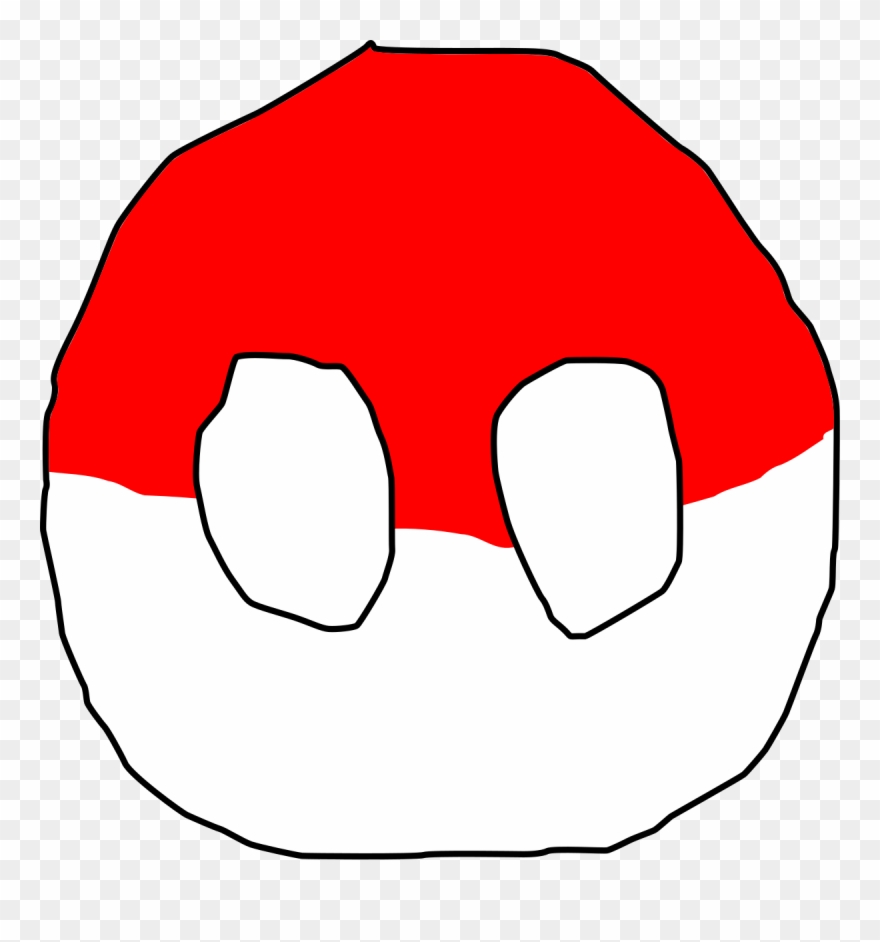 Download Blessed Are The Poor - Polandball Png Clipart (#659455 ...