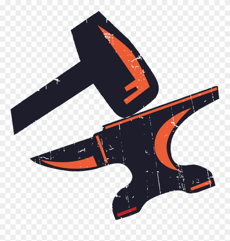 Anvil Clip Art - Png Download (#661978) - PinClipart