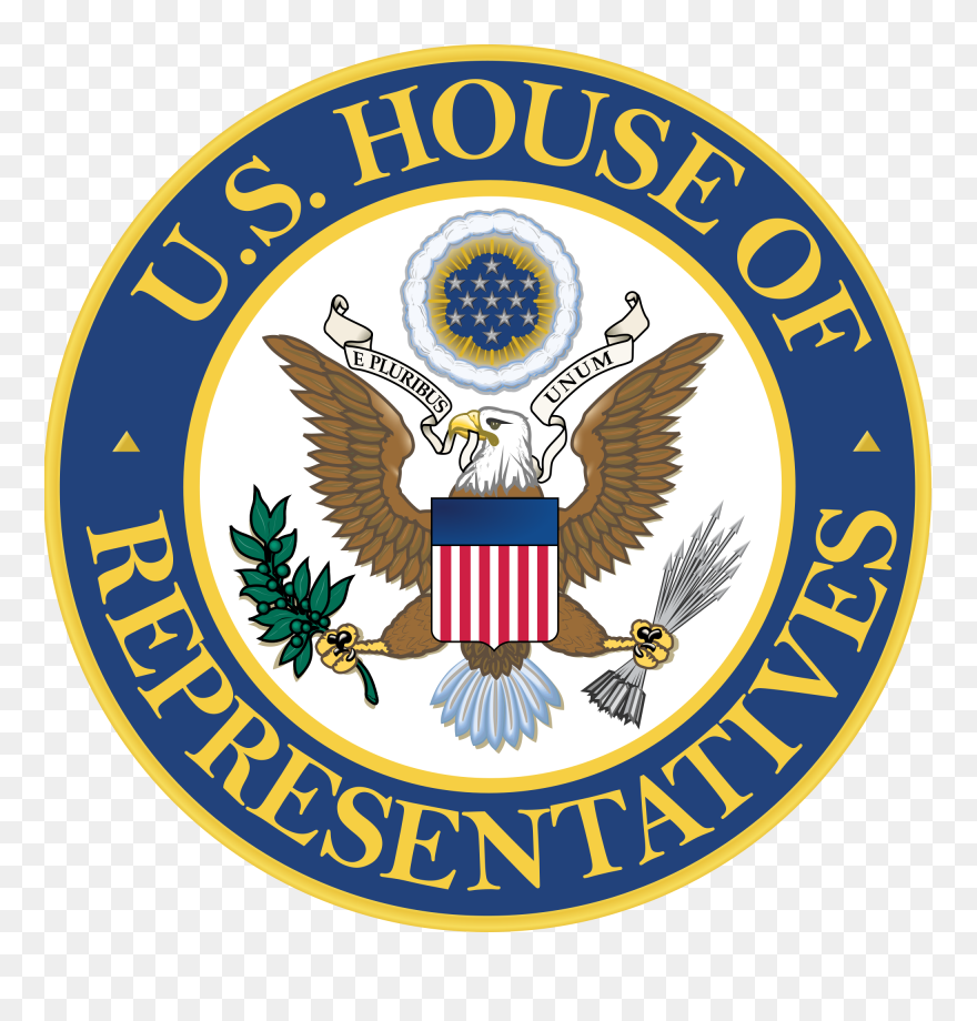 United States House Of Representatives Logo Clipart (#663614) - PinClipart