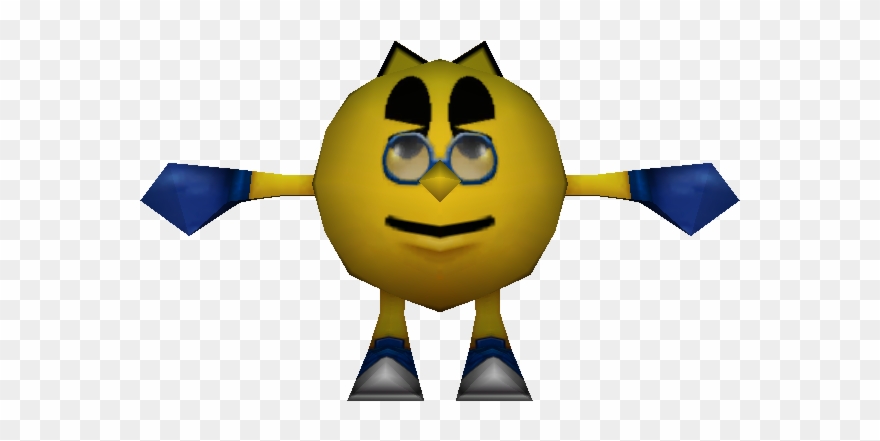 Download Zip Archive - Mario Kart Arcade Gp Professor Pac Man Clipart ...