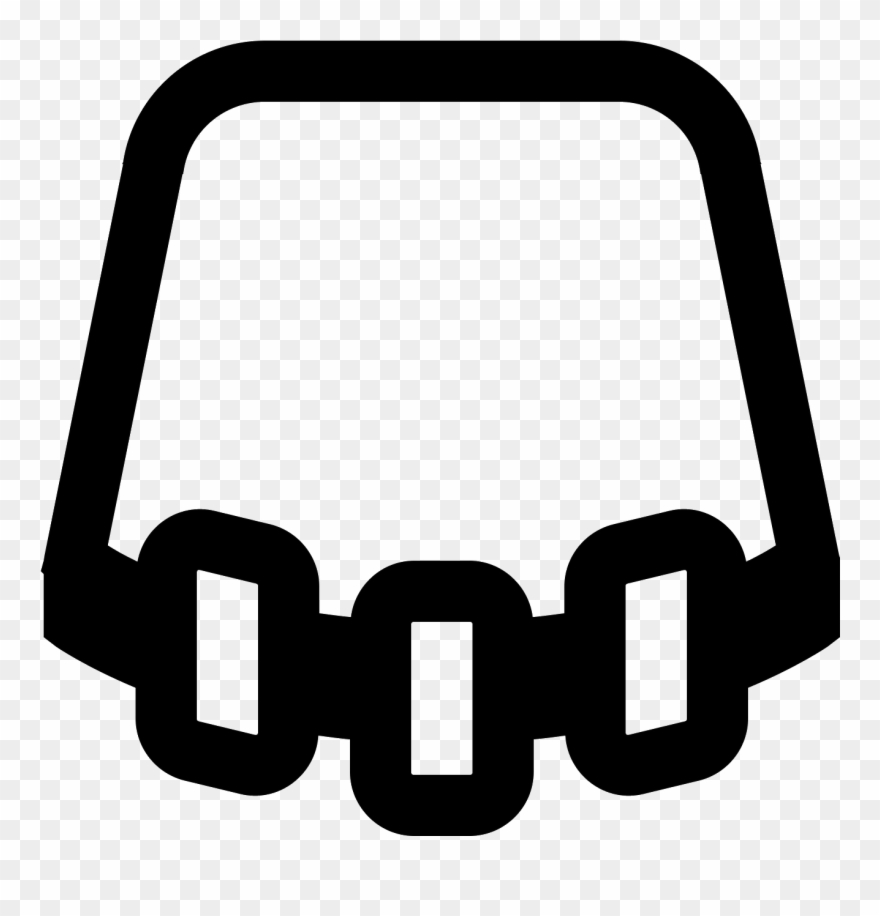 Webbing Icon Clipart (#668098) - PinClipart