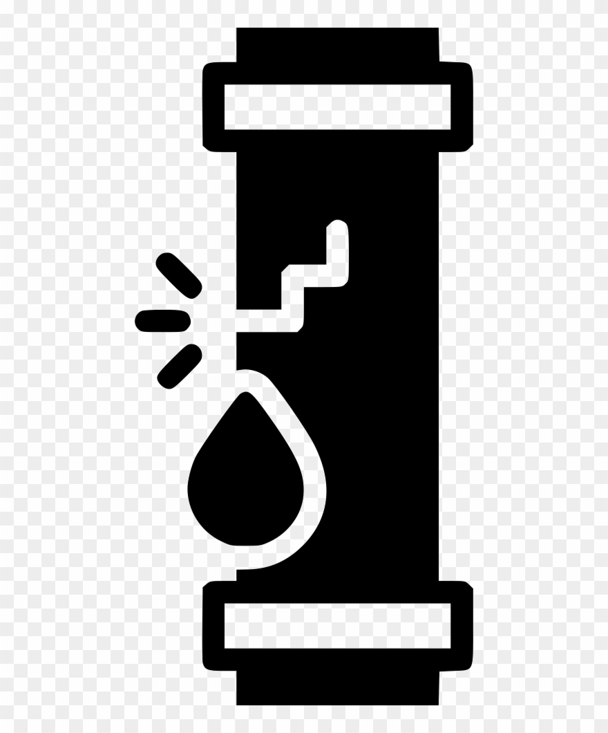 Pipe Clipart Leaky Pipe - Pipe - Png Download (#668401) - PinClipart