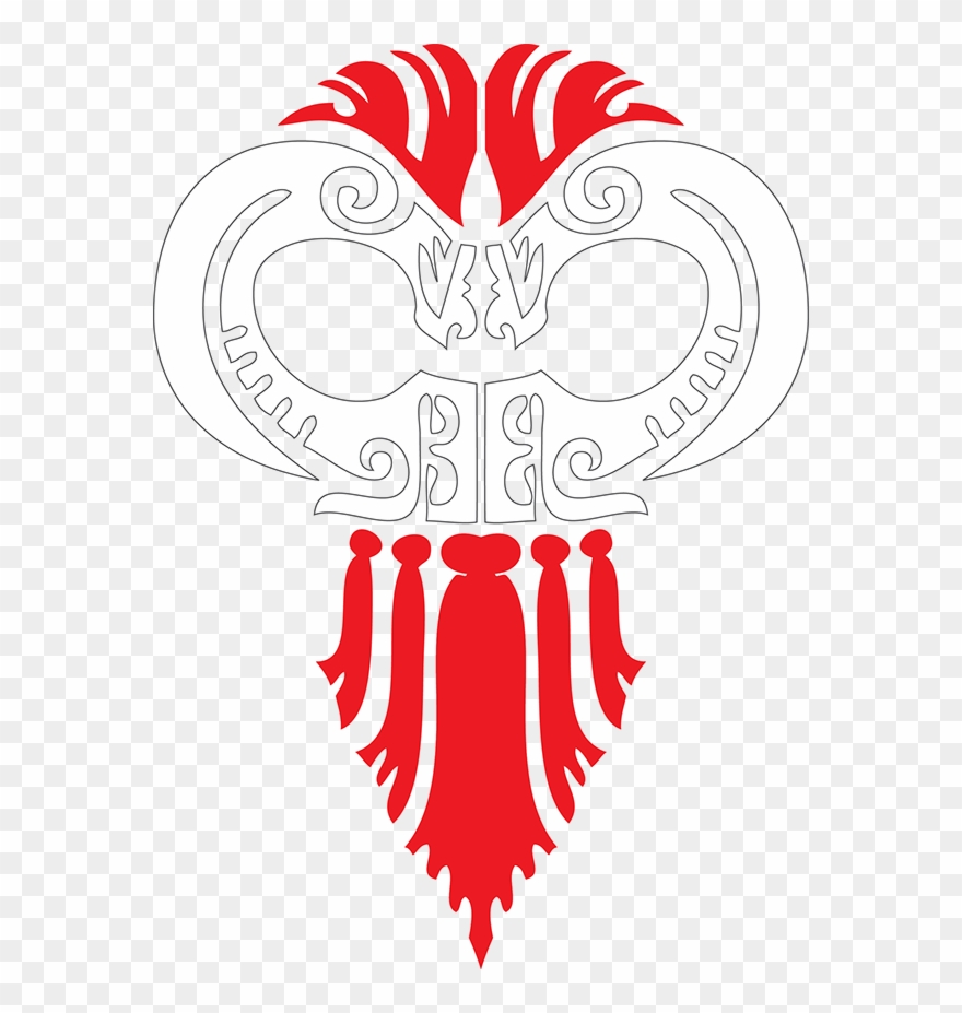 Download Island Warrior - Hawaiian Ikaika Warrior Helmet Logo Clipart ...