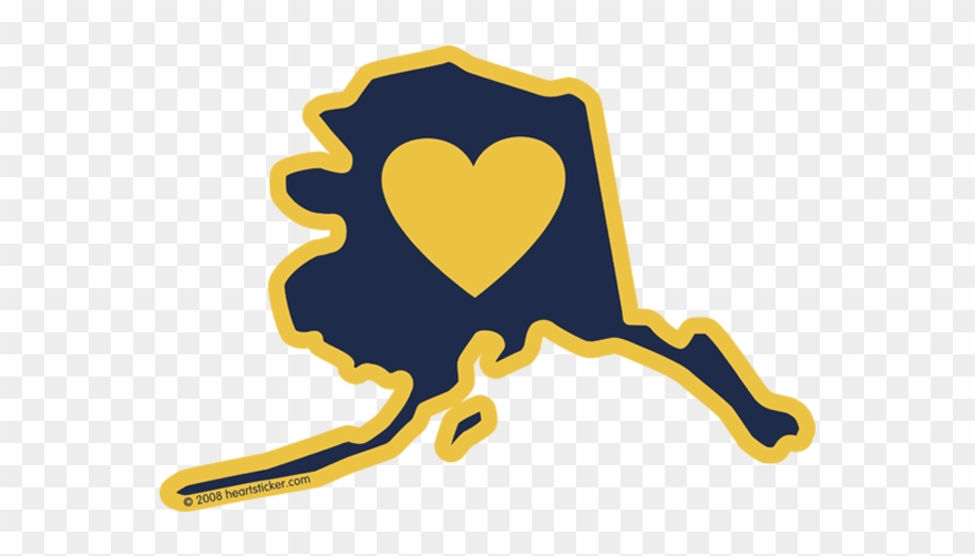 Download Alaska Clipart (#670779) - PinClipart