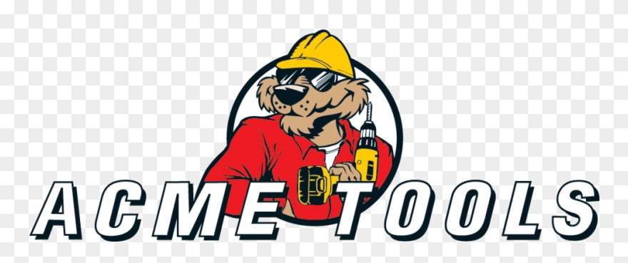 Acme Tools Clipart (#674332) - PinClipart