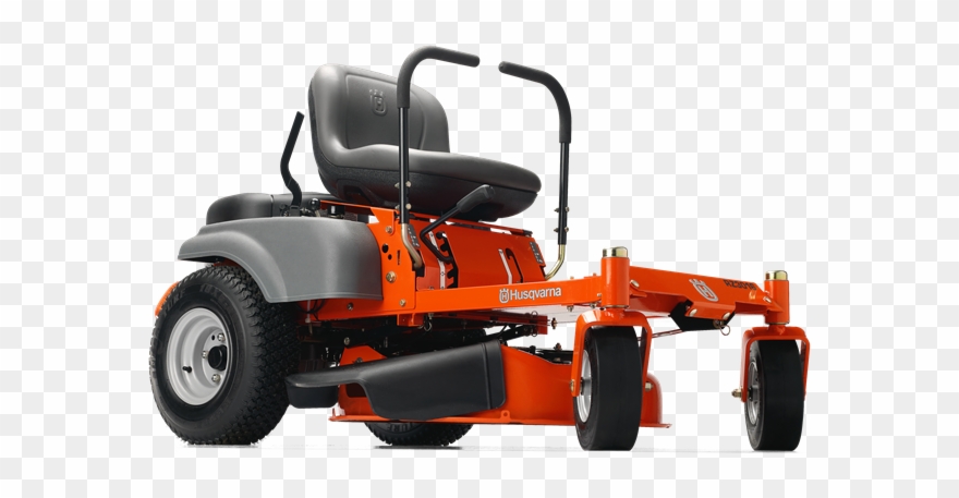 Tractor Clipart Zero Turn - Husqvarna Zero Turn 48 Inch - Png Download ...