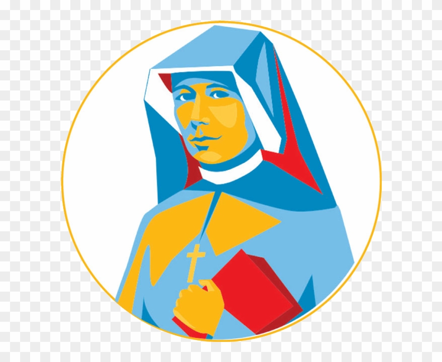 Download Faustina - St Faustina Png Clipart (#676007) - PinClipart