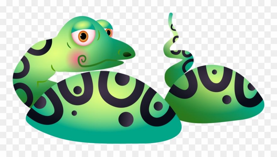 Snakes Drawing Frog Cartoon Painting - Snake In Lake Cartoon Clipart ...