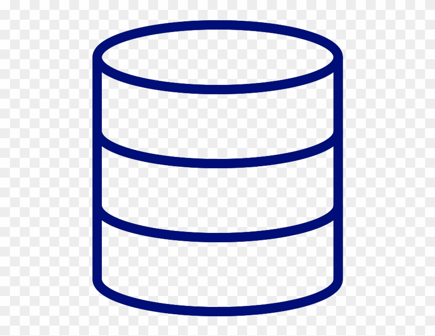 Download Database Line Icon Clipart (#683816) - PinClipart