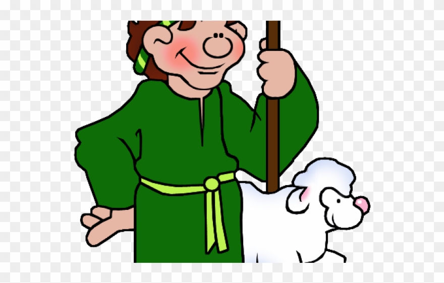 Shepherd Clipart Png Transparent Png (#684298) - PinClipart