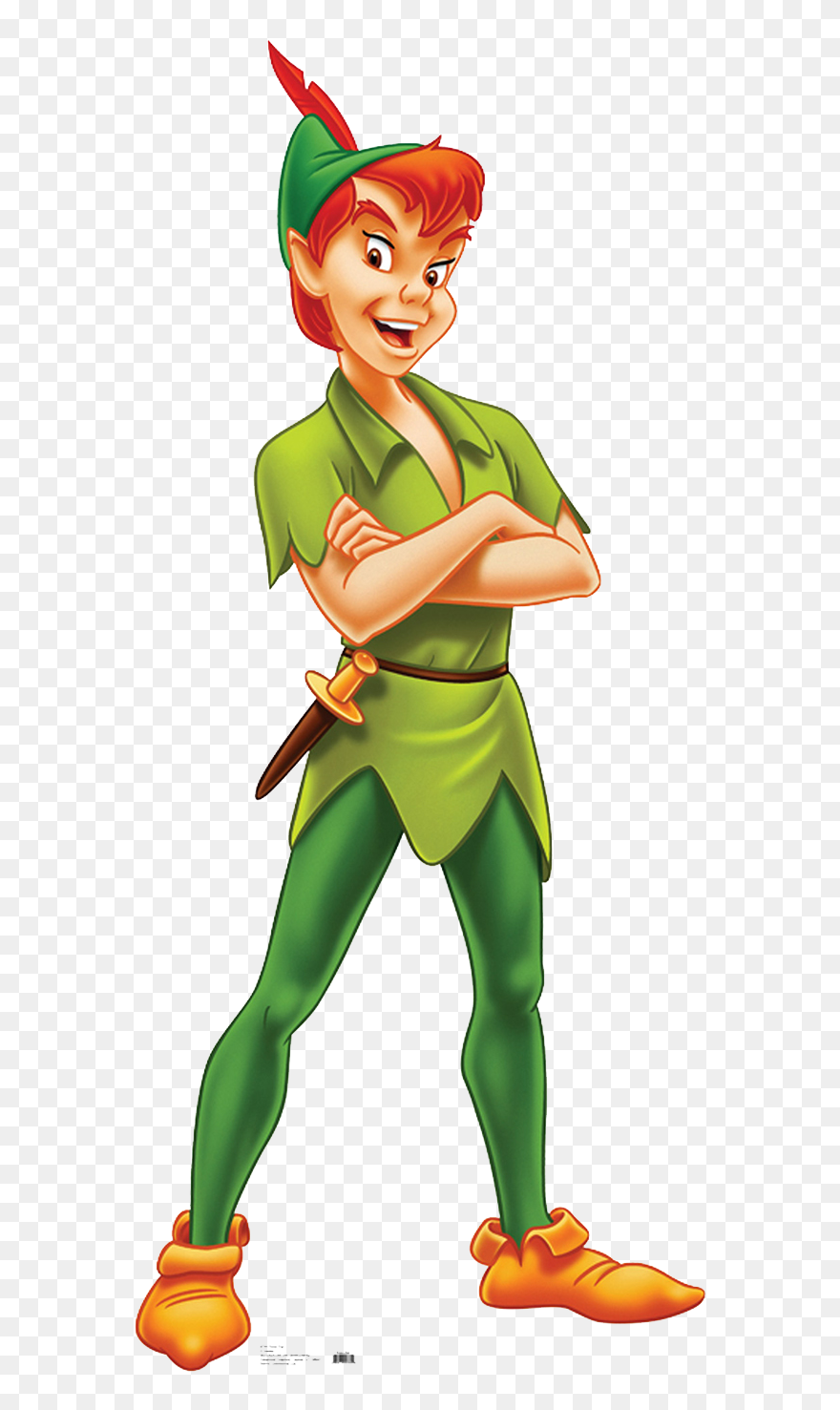 Peter Pan Clipart (#689064) - PinClipart
