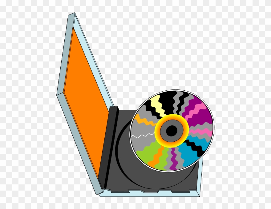 Download Compact Disk 02 Png Clip Arts Transparent Png (#696713 ...