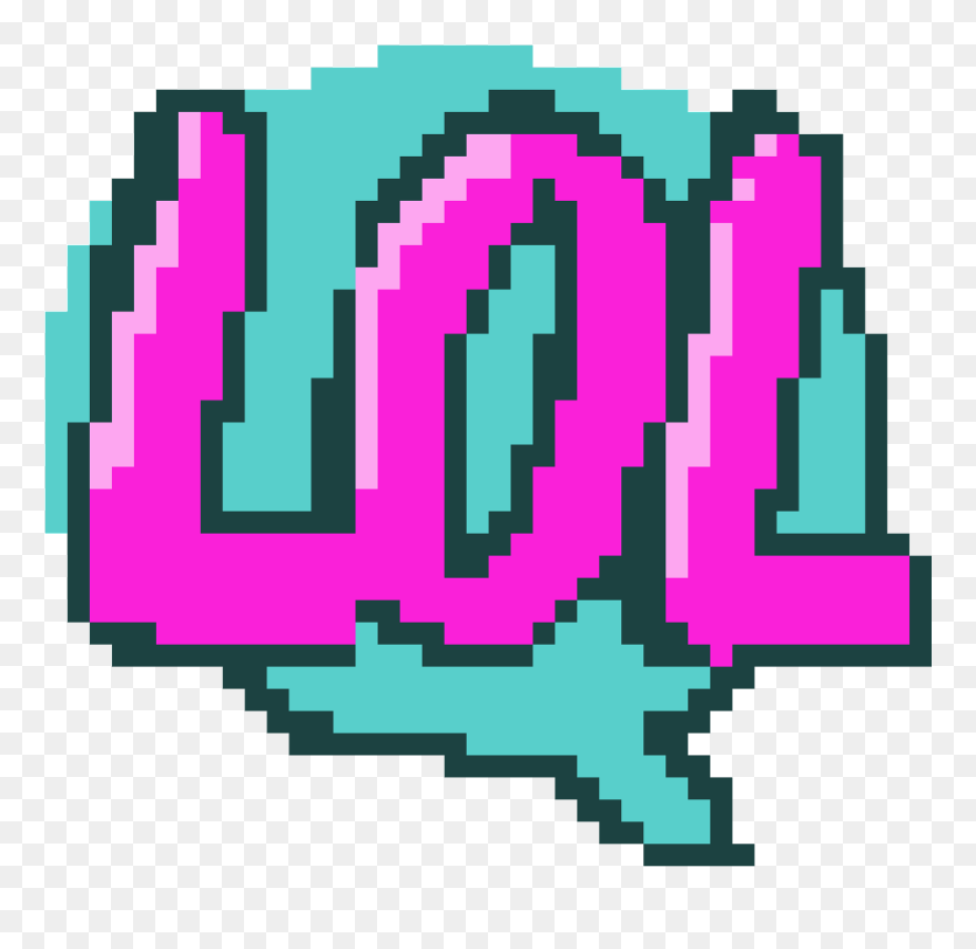 Download Pixle Pixart Lol Interesting Art Freetoedit - Lol Pixel ...