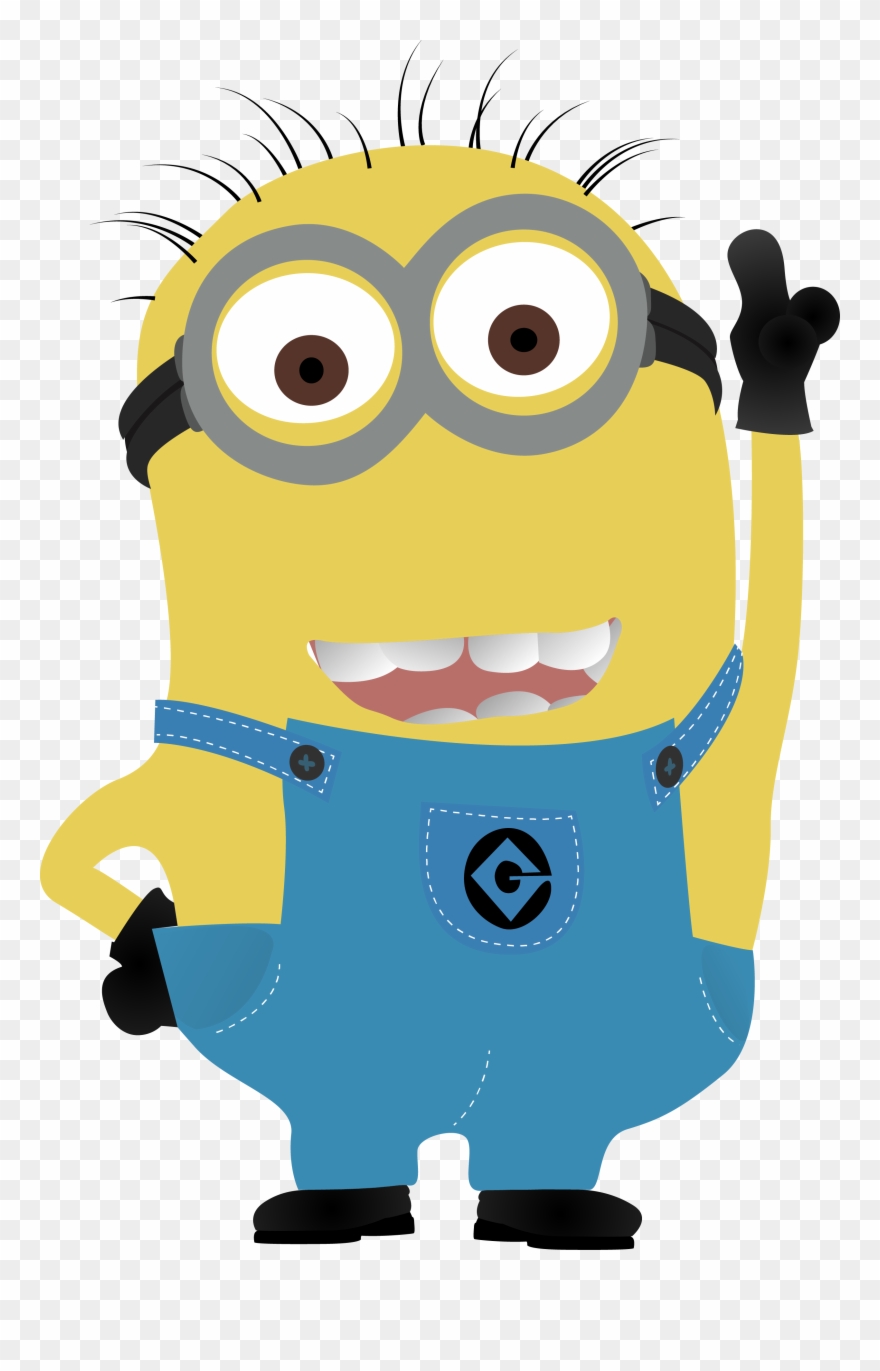 Download Minion Vector Png Clipart Transparent Stock - 2015 Cute ...