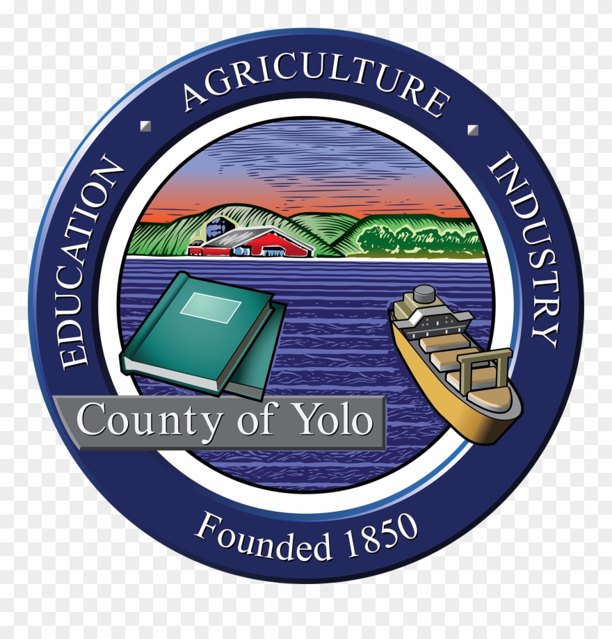 Yolo County Logo Clipart (#698896) - PinClipart