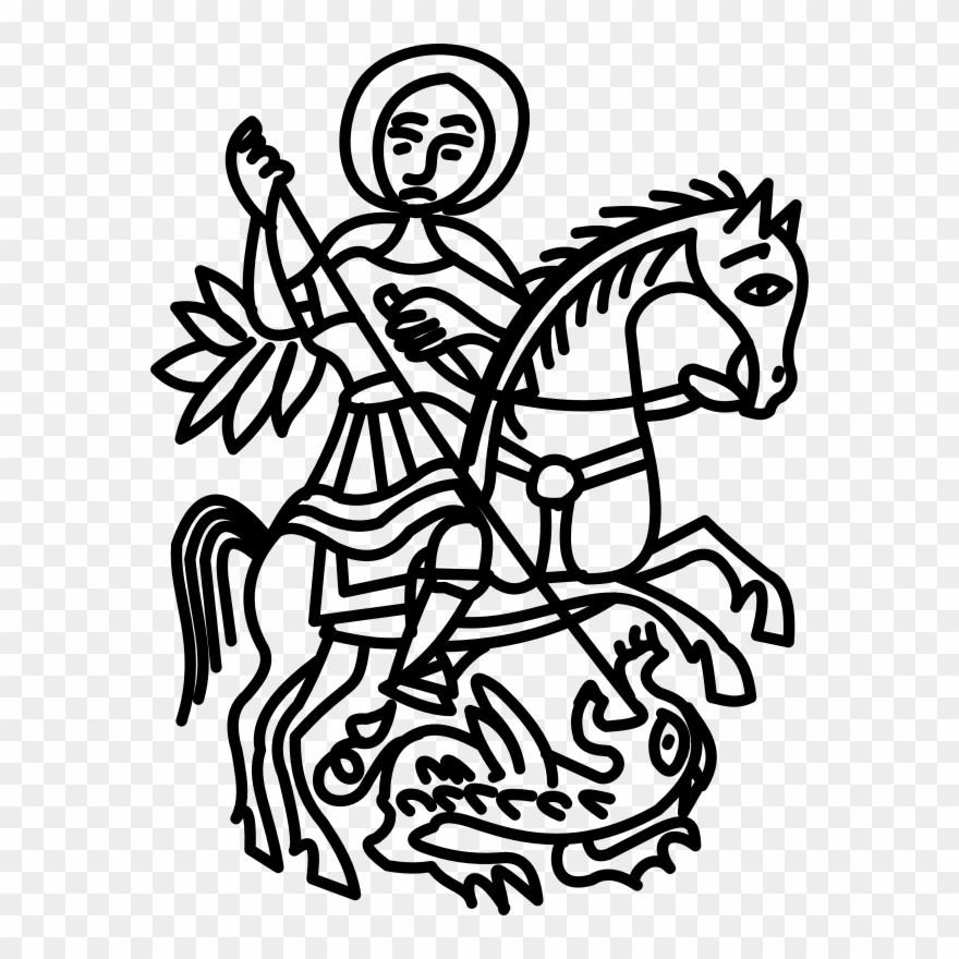 Clipart St George Clip Art 7 Principles Clip Art 7 - Saint George Line ...