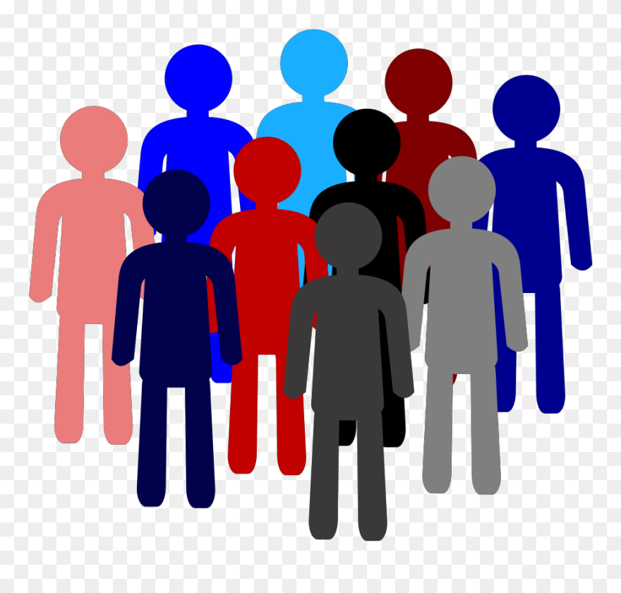Download Unique Clipart Student Population - Population Clipart - Png ...