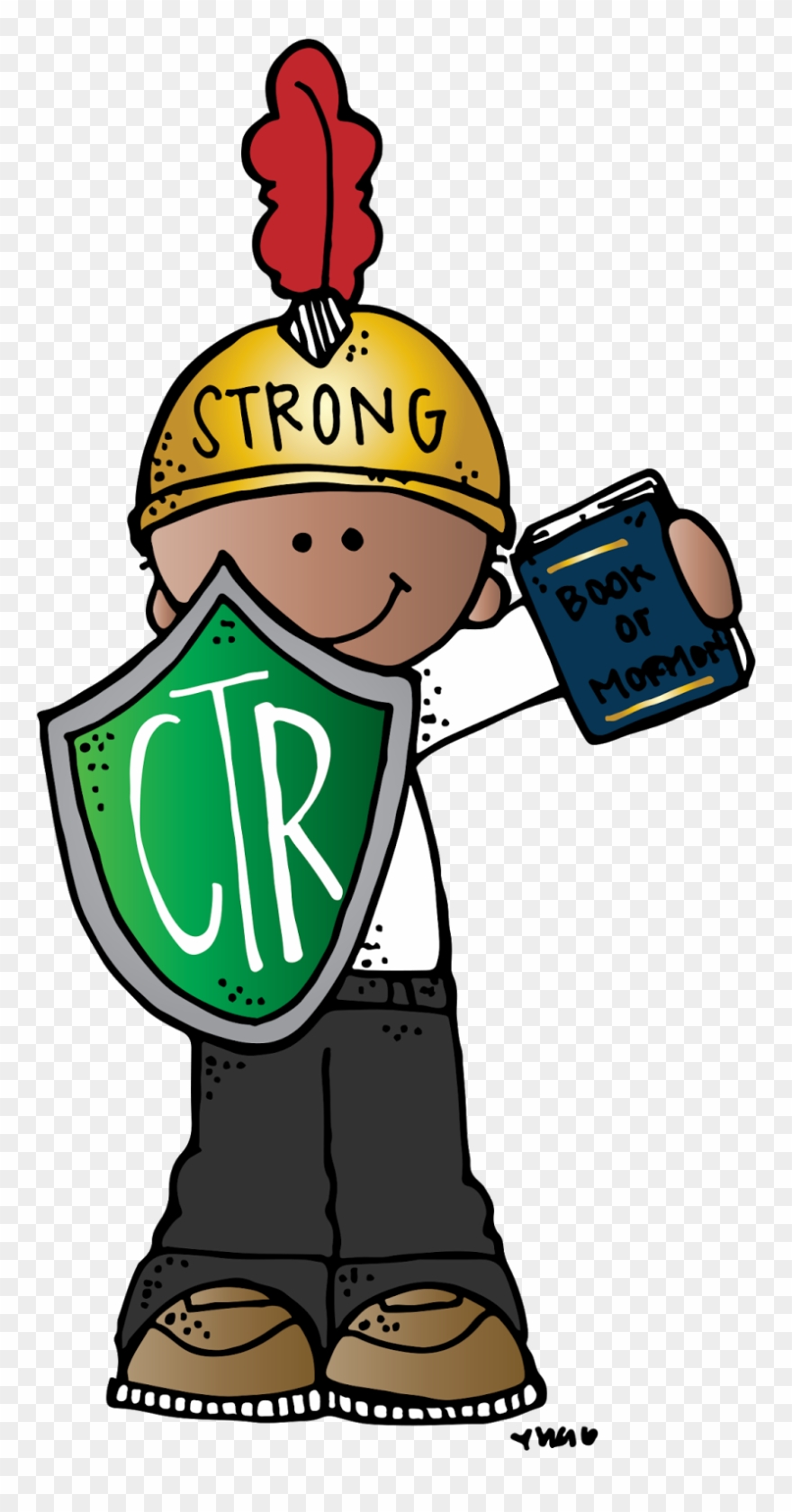 Lds Clipart, Lds Primary, General Conference, Clip - Melonheadz Clipart ...