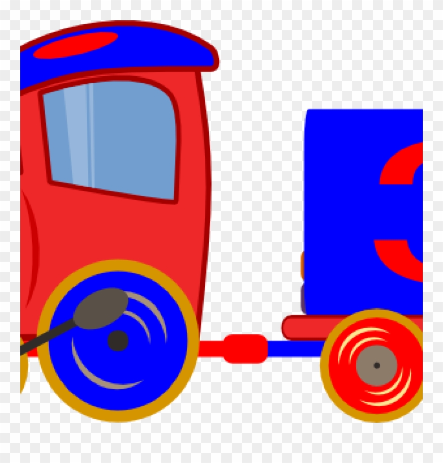 Train Cliparts Loco Train Clip Art At Clker Vector - Ge'von's Favorite ...