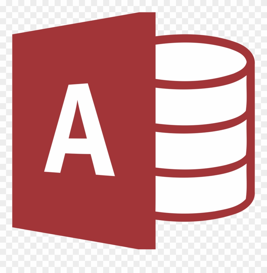 Microsoft Access - Microsoft Access Logo Clipart (#77612) - PinClipart