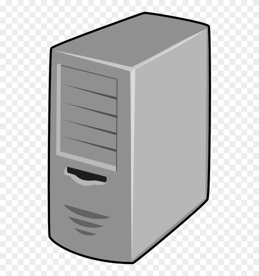 Application - Network Symbol For Server Clipart (#78296) - PinClipart